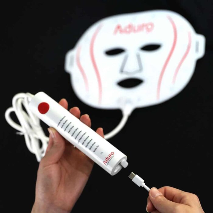 Aduro LED Facial Mask