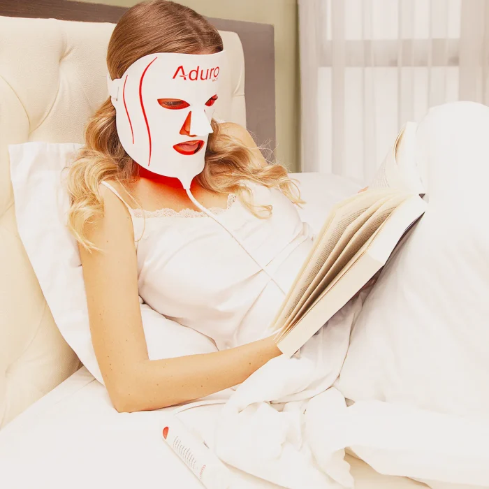 Aduro LED Facial Mask