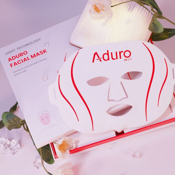 Aduro LED Facial Mask
