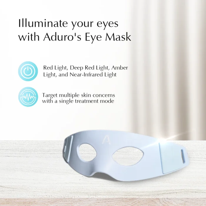 Aduro LED Eye Mask | Aduro