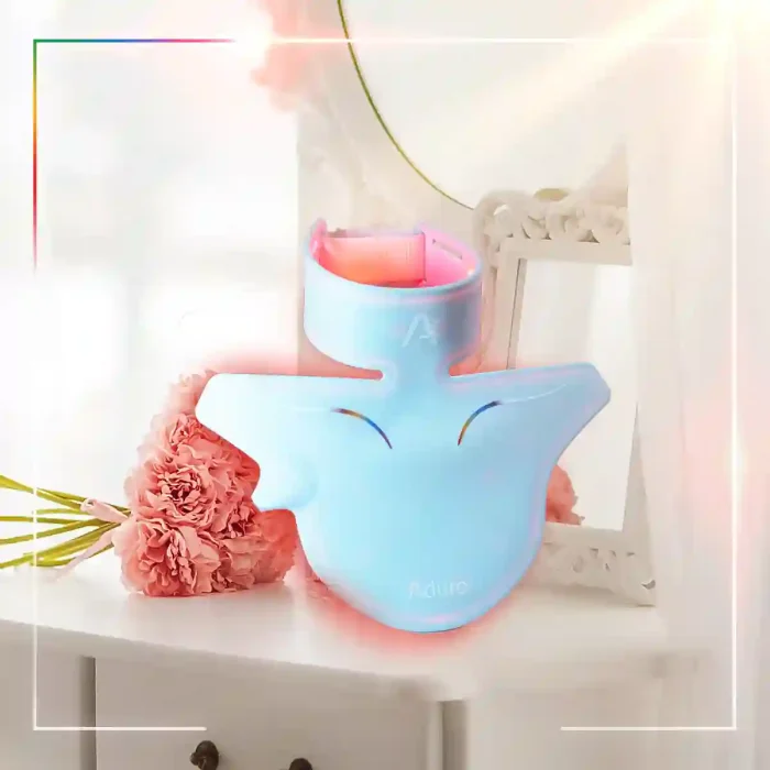 Aduro LED Neck Mask | Aduro