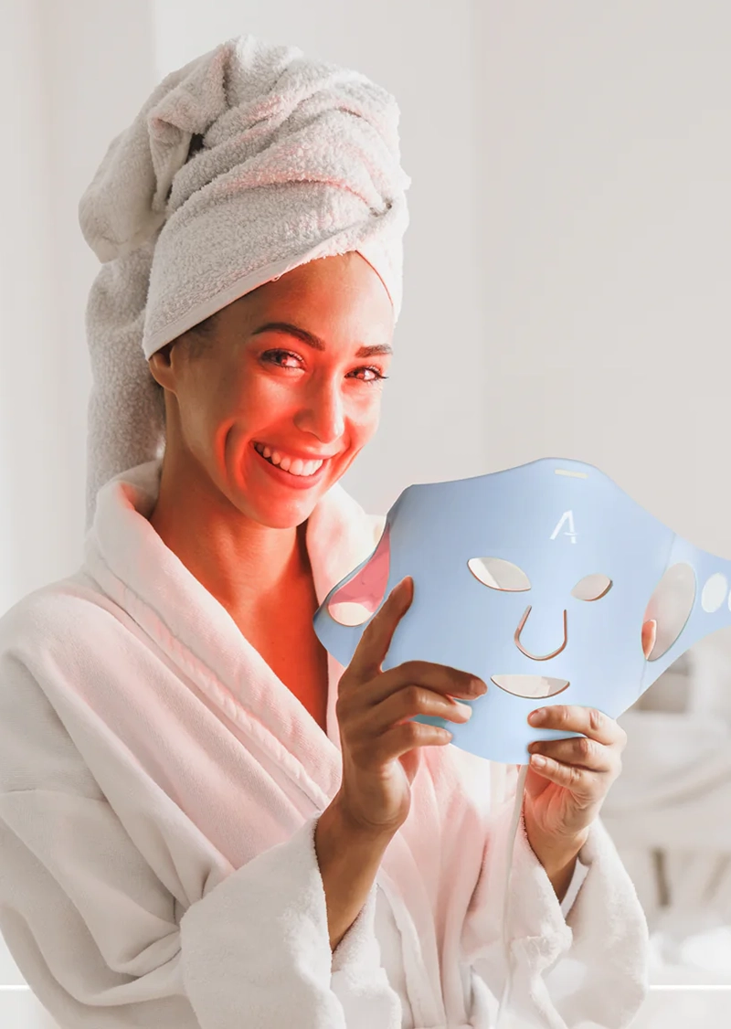 Aduro LED Face Mask | Aduro
